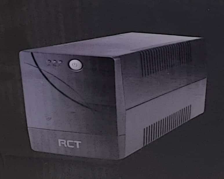 RCT Line Interactive RCT-2000VAS UPS (2000VA) | CompuSpare